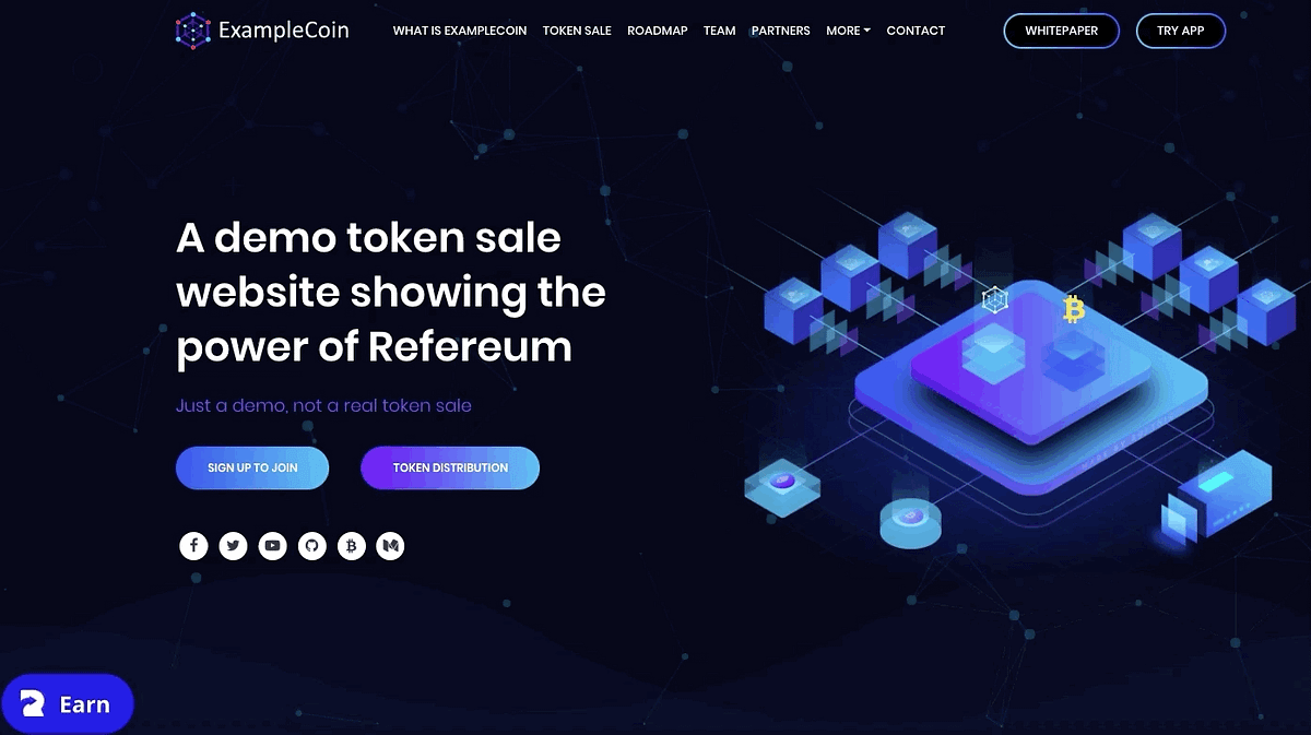 Refereum’s Growth Engine, explained | by Refereum | Medium