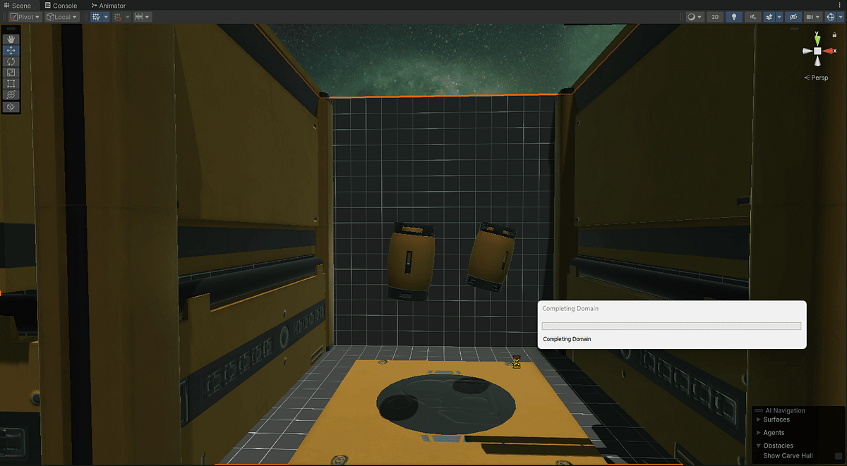 Unity Physics — Mesh Colliders. Surely you’ve seen mesh colliders in ...