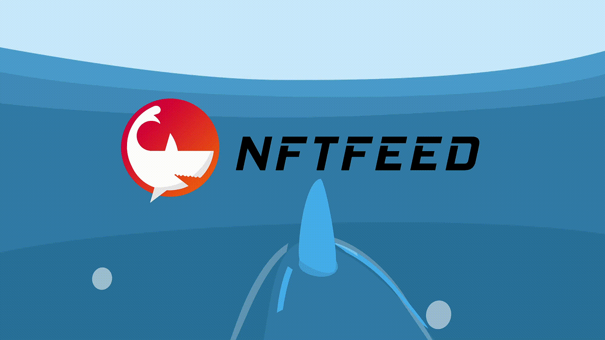 Journey to NFT FEED. NFTFeed — The 1st NFT Liquidity… | by Teenproza ...