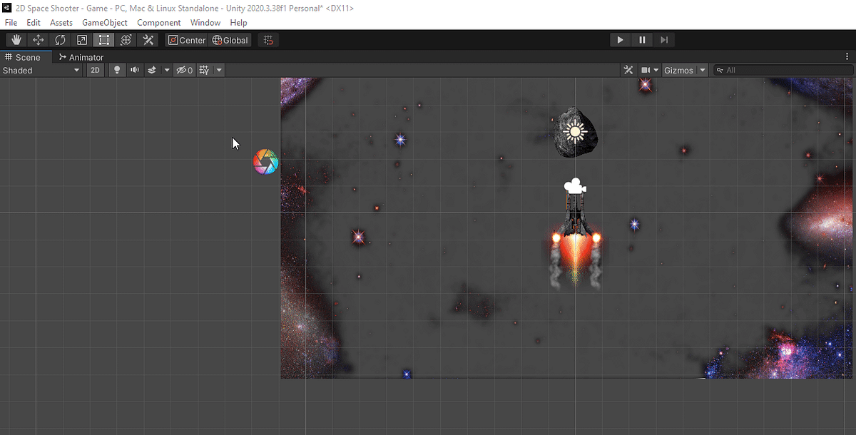 Day 39: How to use Post Processing in Unity - Elvyn Leviste - Medium