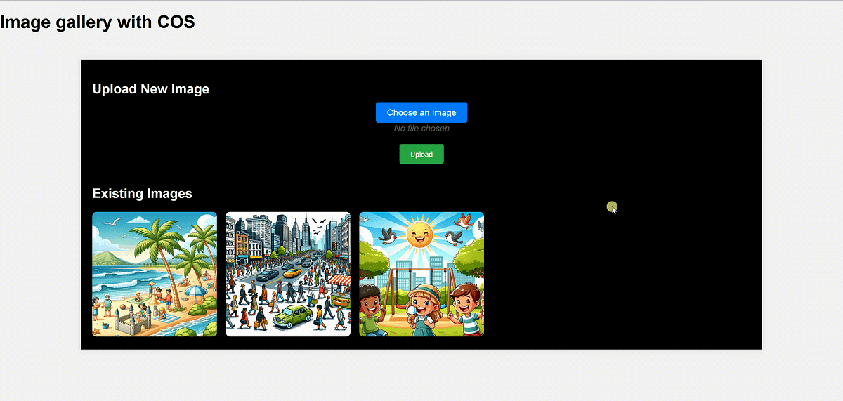 An In-depth Guide to IBM Cloud Object Storage: Part 2: Use COS in python application | by ...
