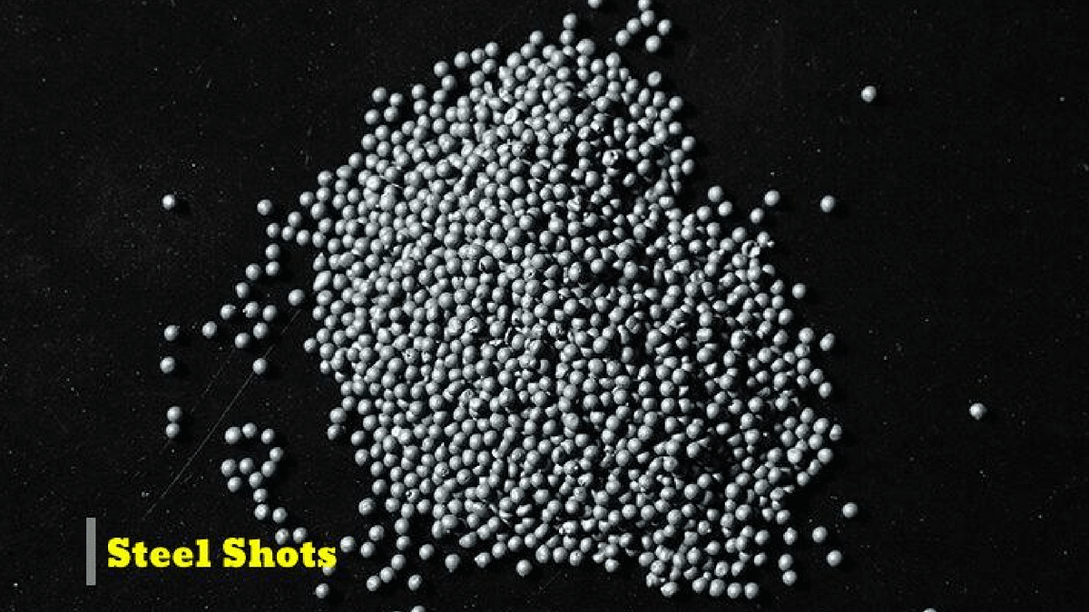 Steel Shots: Unleashing the Power of Precision in Surface Preparation ...