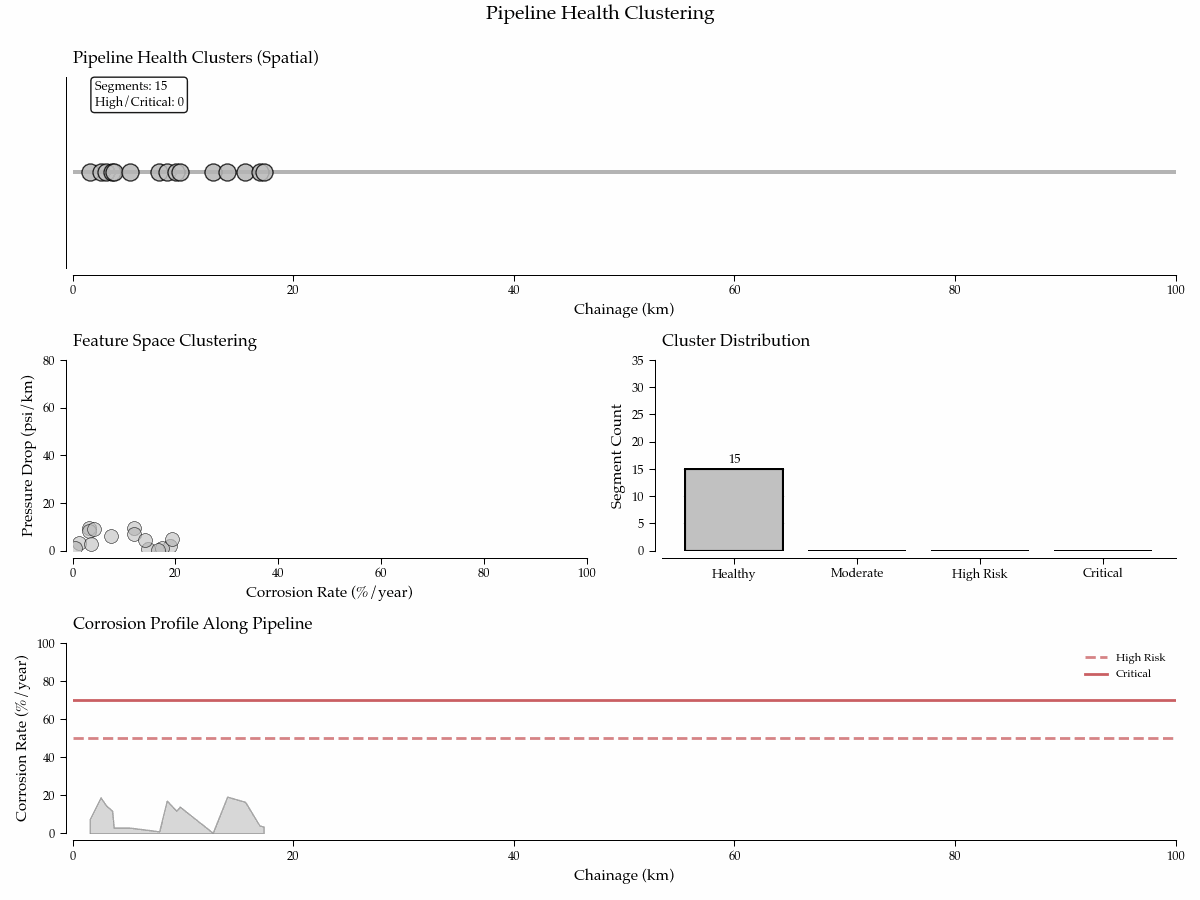Finding Hidden Pipeline Health Patterns with Hierarchical Clustering ...