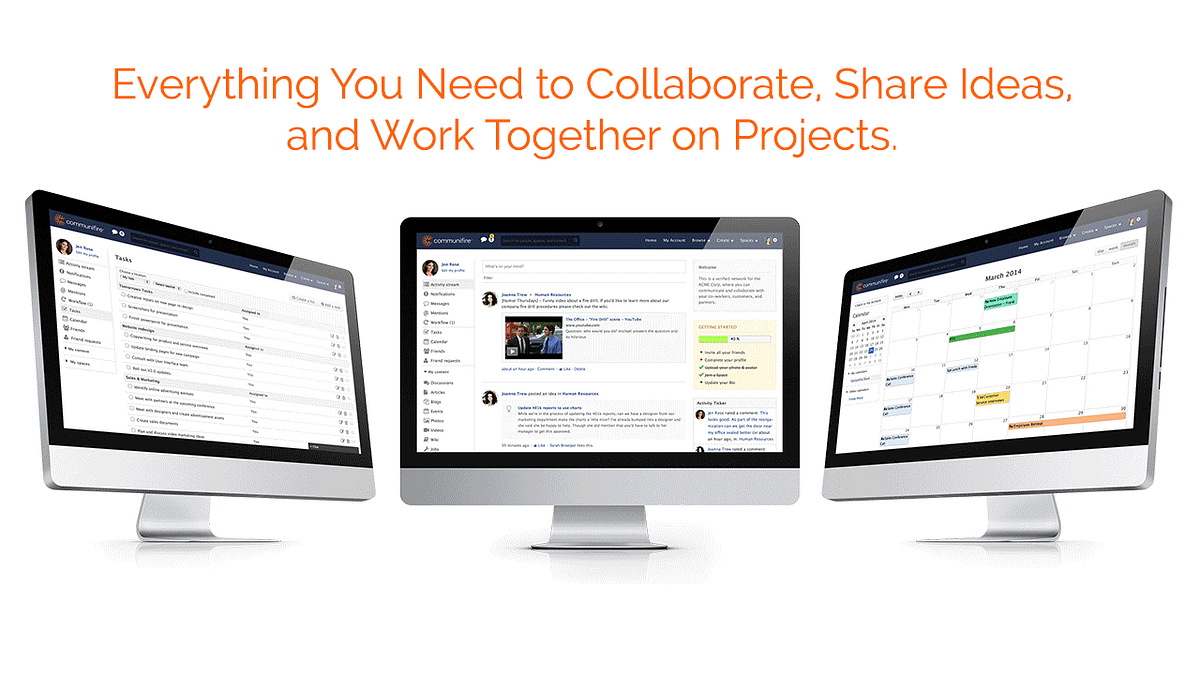Social Intranet Software. Social Intranet Software’s are those… | by ...