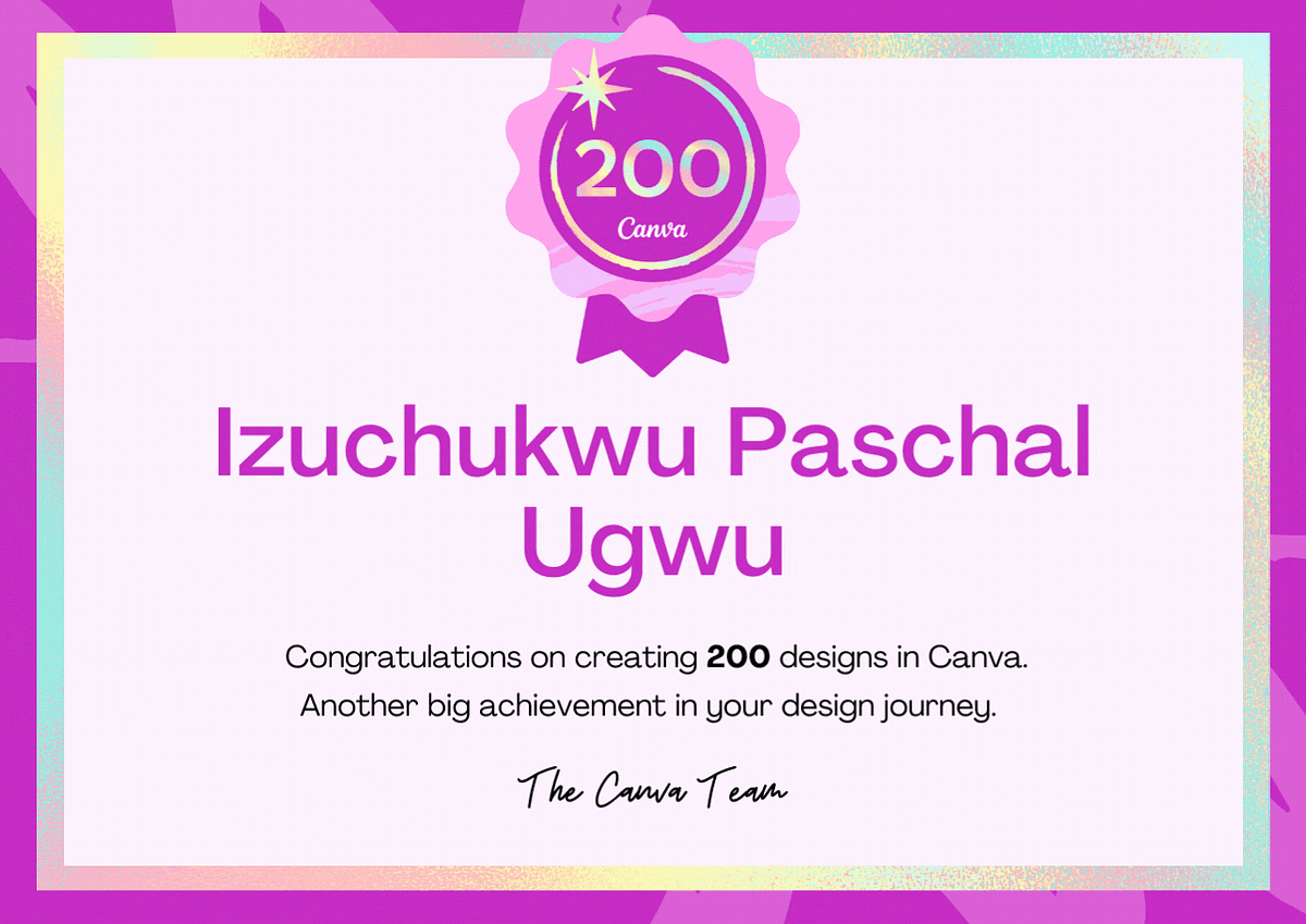 MS PowerPoint Slide Designer — Ugwu Izuchukwu Paschal - Izuchukwu Ugwu - Medium