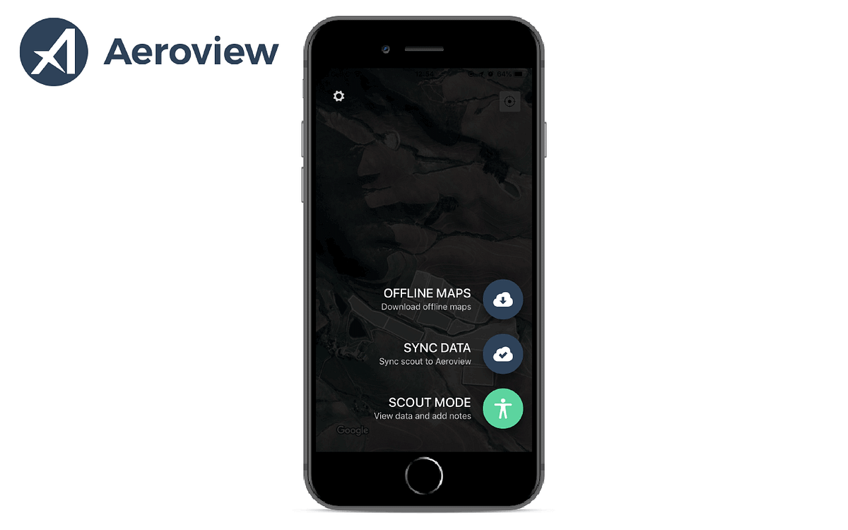 Aeroview Scout App Update: Scout routes created for you | by Aerobotics ...