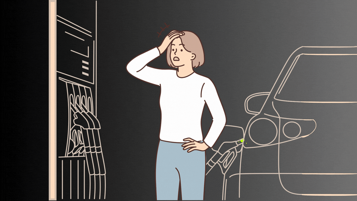 Putting Gas at the Pump Taught Me a Life-Changing and Very Important ...
