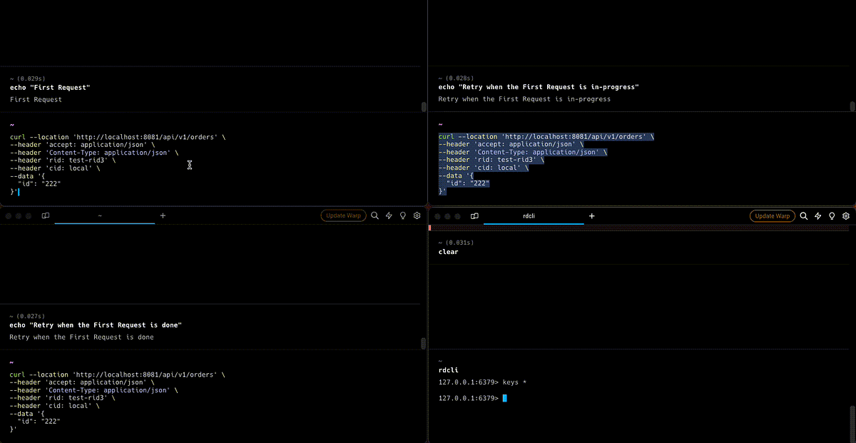 Spring Boot 3 Build The Efficient Idempotent Api By Redis By Noah Hsu Level Up Coding