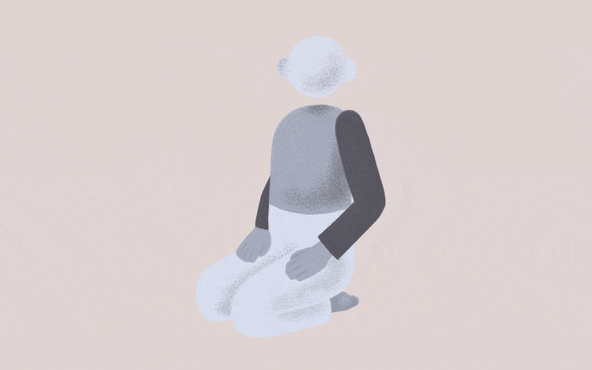 Get Rid of Tension in Your Chest With This Breathing Exercise | Elemental