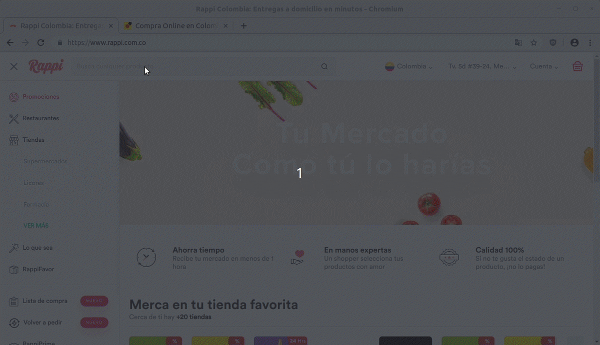 How to order on Rappi what you can’t find on Rappi | by Dan Dascalescu ...