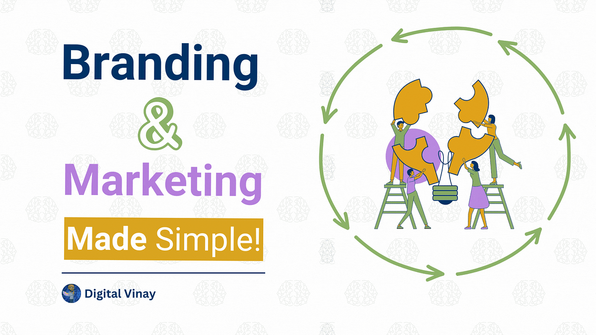 Branding and Marketing Made Simple: A Practical Guide for Business ...