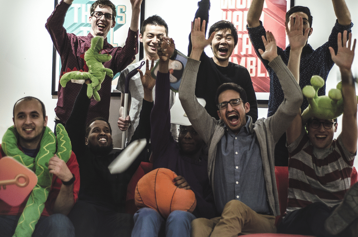 We’re Joining Shopify 💚🚀. Tiny Hearts has been Acquired by… | by Robleh Jama | Tiny Hearts ...