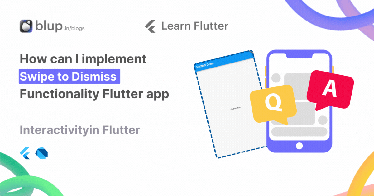 Interactivity UI: How can I implement swipe to dismiss functionality in ...