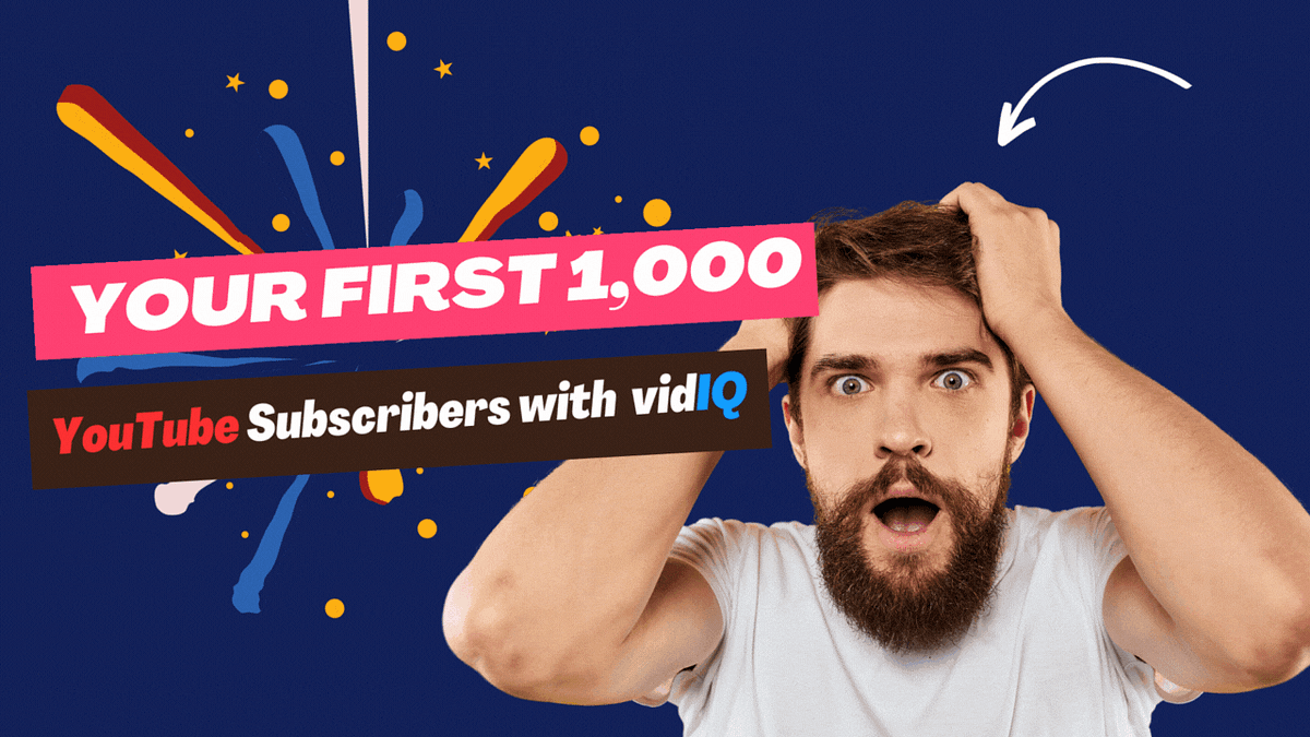 How to Achieve Your First 1,000 YouTube Subscribers in 2023: A ...