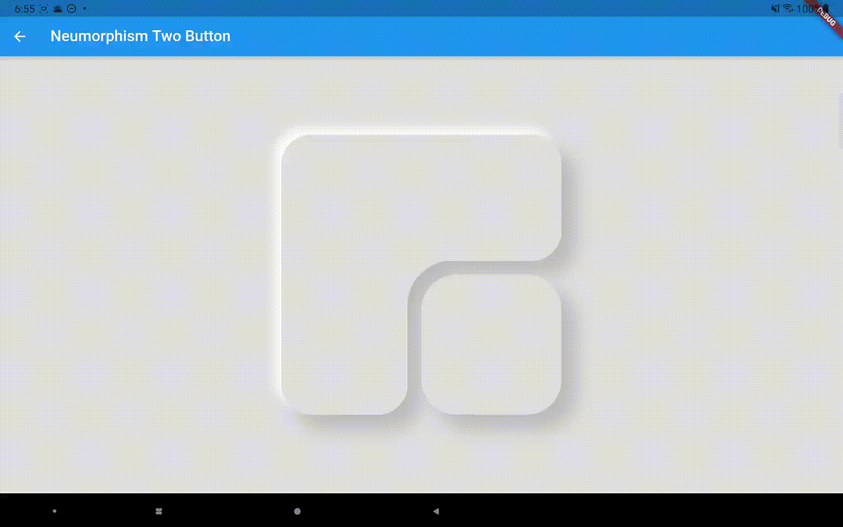 Enhance your design of neumorphism in Flutter with inset shadows | by Wenkai Fan | ITNEXT
