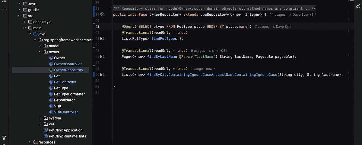 IntelliJ IDEA 2024.2: These new features significantly enhance development efficiency | by NGU ...