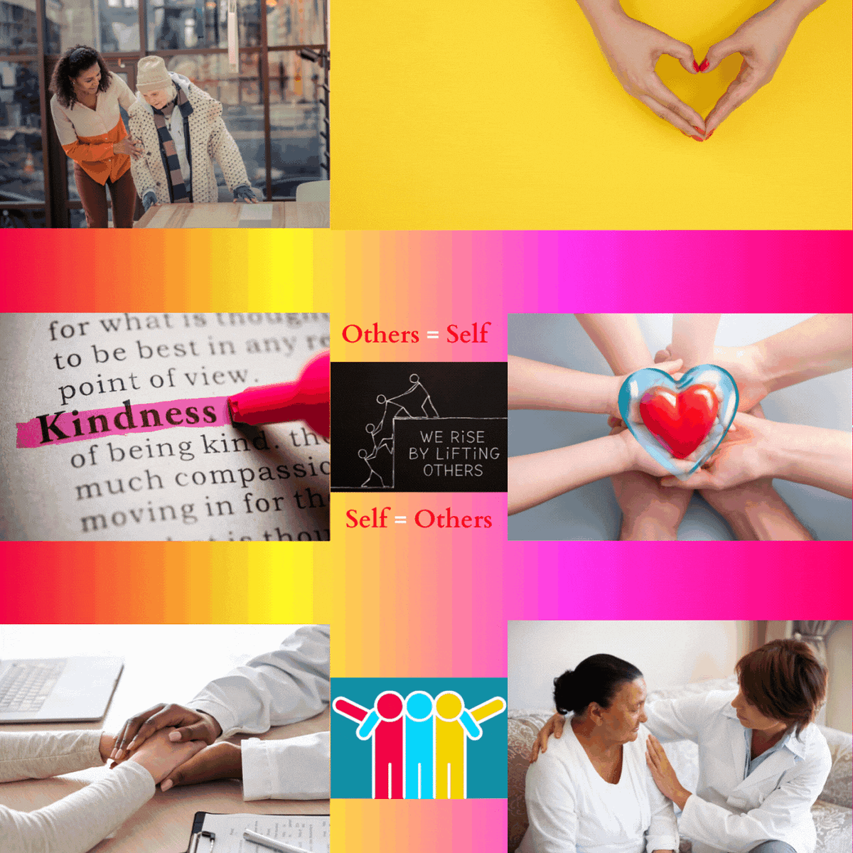 The Healing Power of Kindness and Compassion | by Juliana Maduforo | Return 2 Oneness | Medium