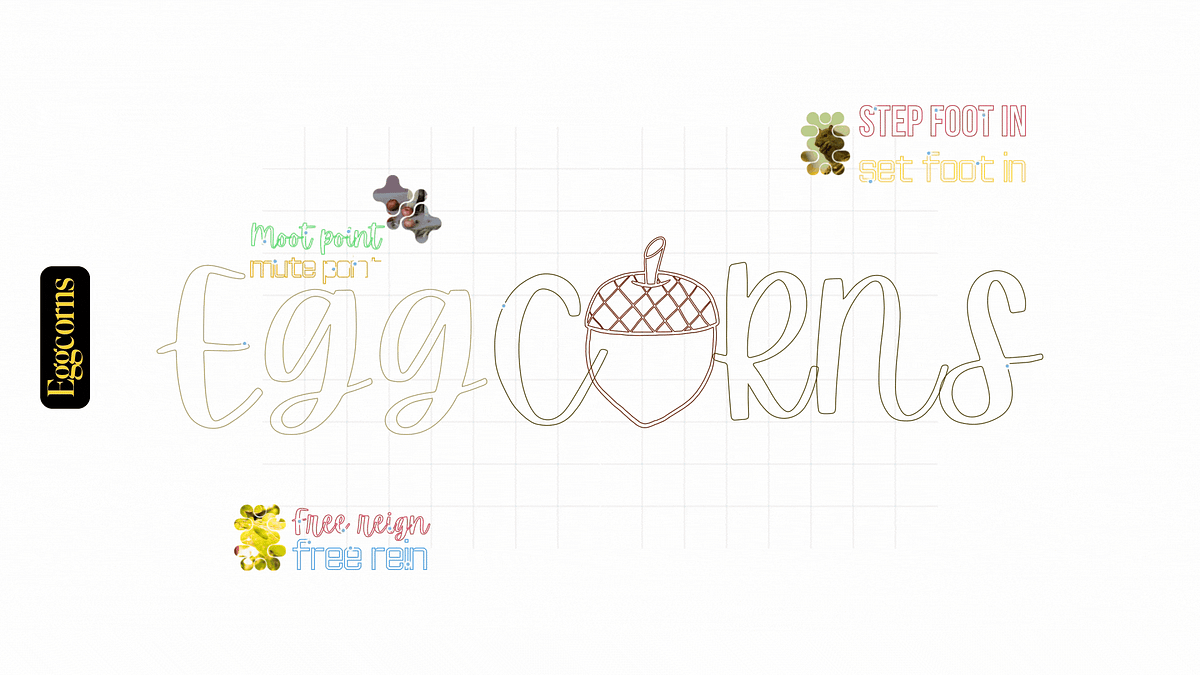 How Eggcorns Make Wrong Things Sound Right | by Luciano Latouche ...