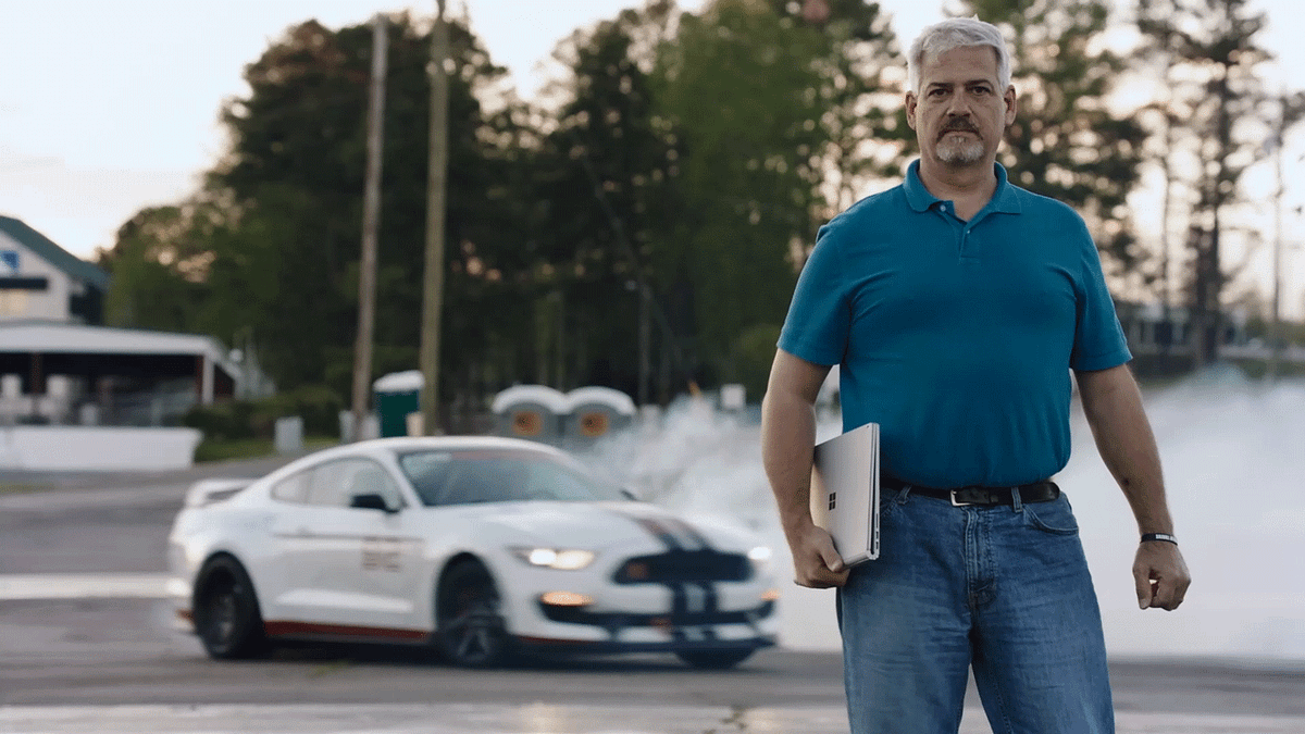 #HowfastISfast: race-car driver vs. Windows developer | by Windows ...