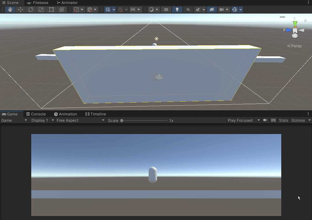 2d Cameras Using Virtual Cameras By Addam Davis Medium