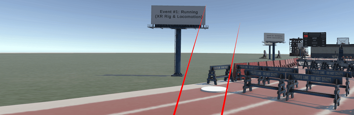 The power of the Ray Interactor!. Objective: Understanding what Ray ...