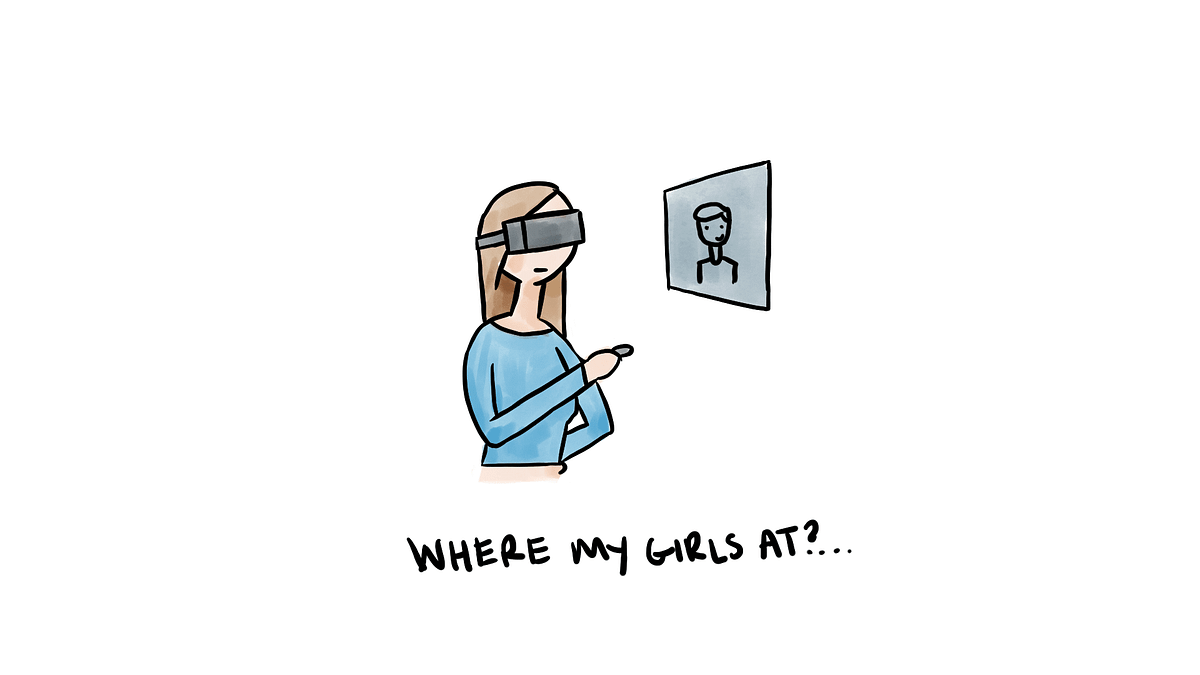 6 Tips to Get Started Designing for VR | by Monique Wray | Magenta