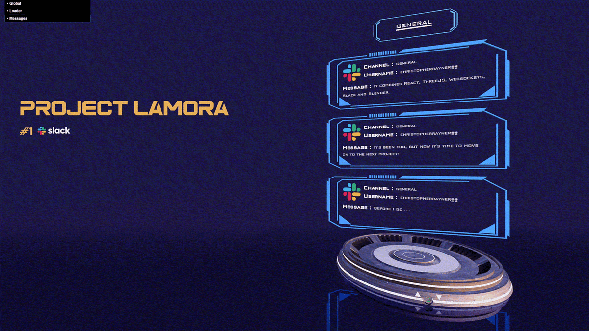 Tweak efficiently with dat.GUI. First off, there are a few versions of ...