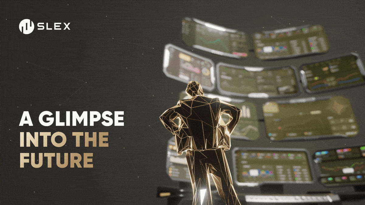 Breaking Barriers: SLEX Exchange Sets the Stage for a Revolutionary ...