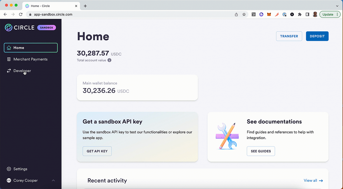 Testing Made Easy: How Circle Sandbox Provides Developers a Simple Way ...