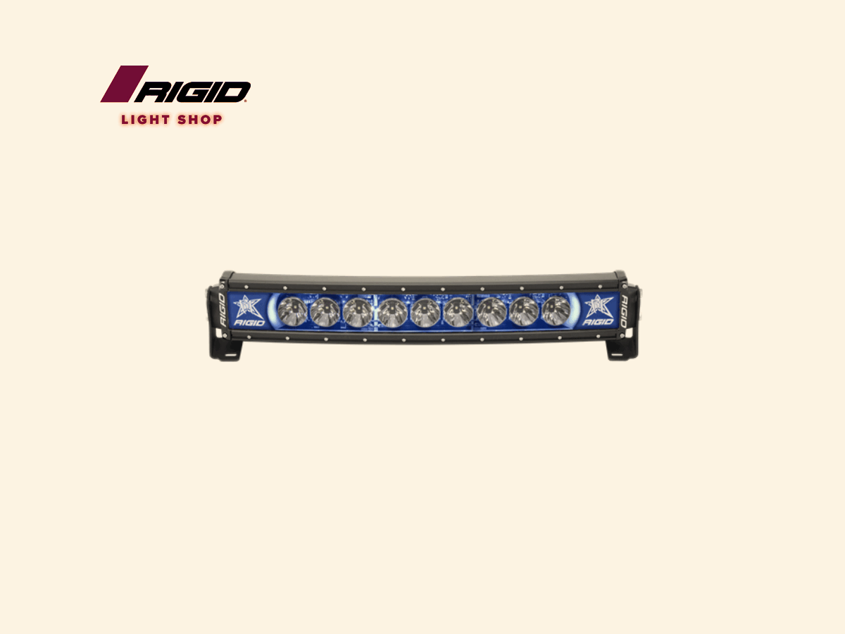 Buy High-Quality Rigid LED Light Bars - Rigid Light Shop - Medium