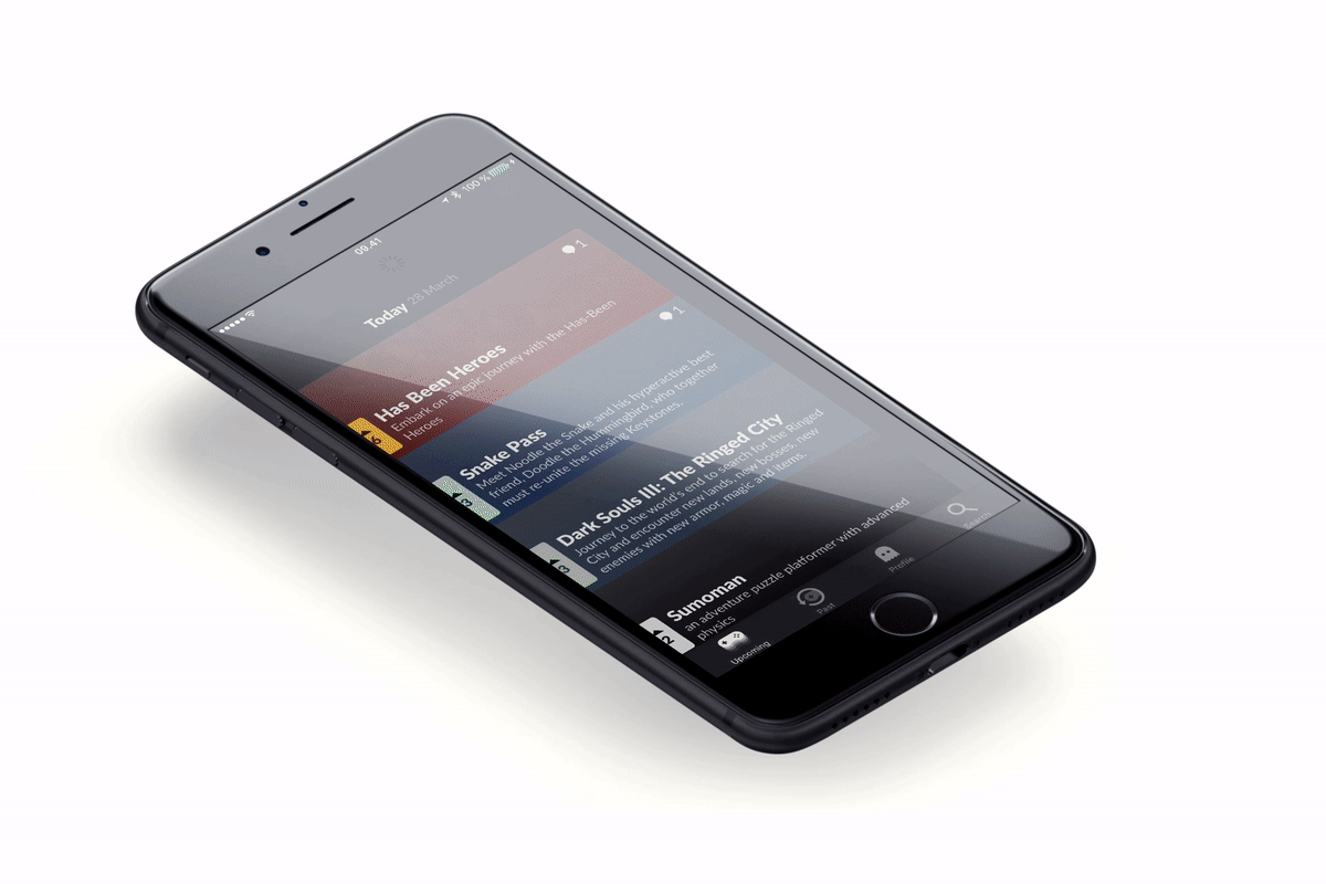 Introducing Arcade Trail for iOS 🎉 | by Arcade Trail | Medium