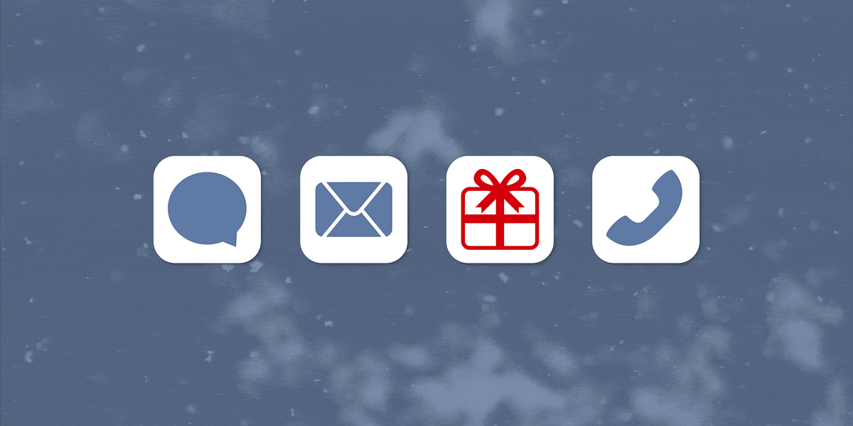 Holiday Gift-Giving Gets Personal(ized) | by Mindstream Interactive | Mindstream Interactive ...