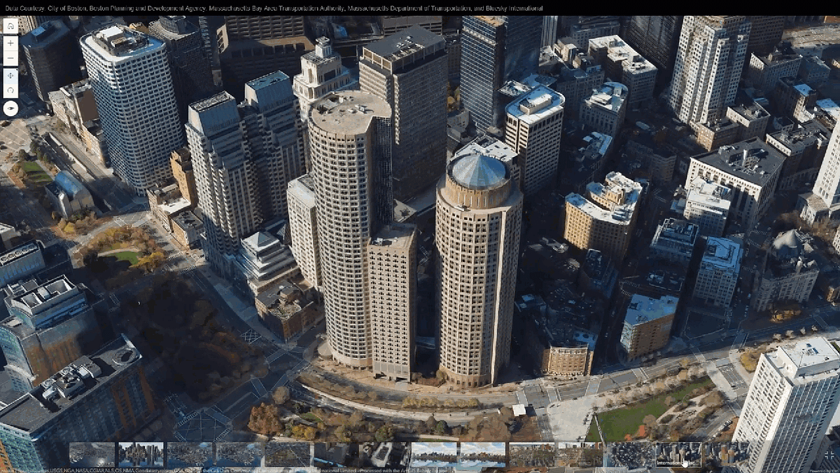 Make 2D & 3D Map in One Web Application with ArcGIS Experience Builder ...