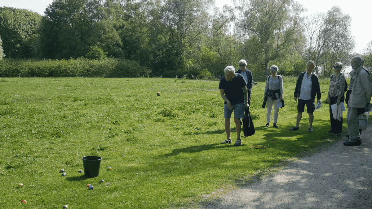 A Day in the Life of an Elderly on Utterslev Mose Walk | by Pratik ...