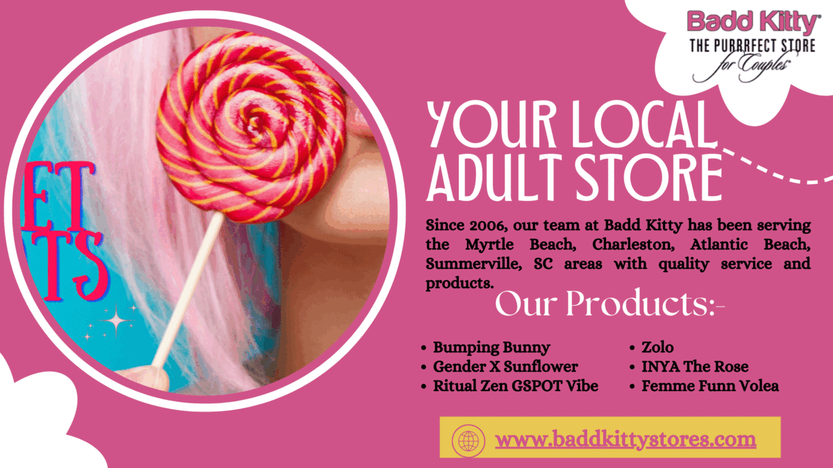 Adult Outlet — Badd kitty Stores - Baddkitty - Medium