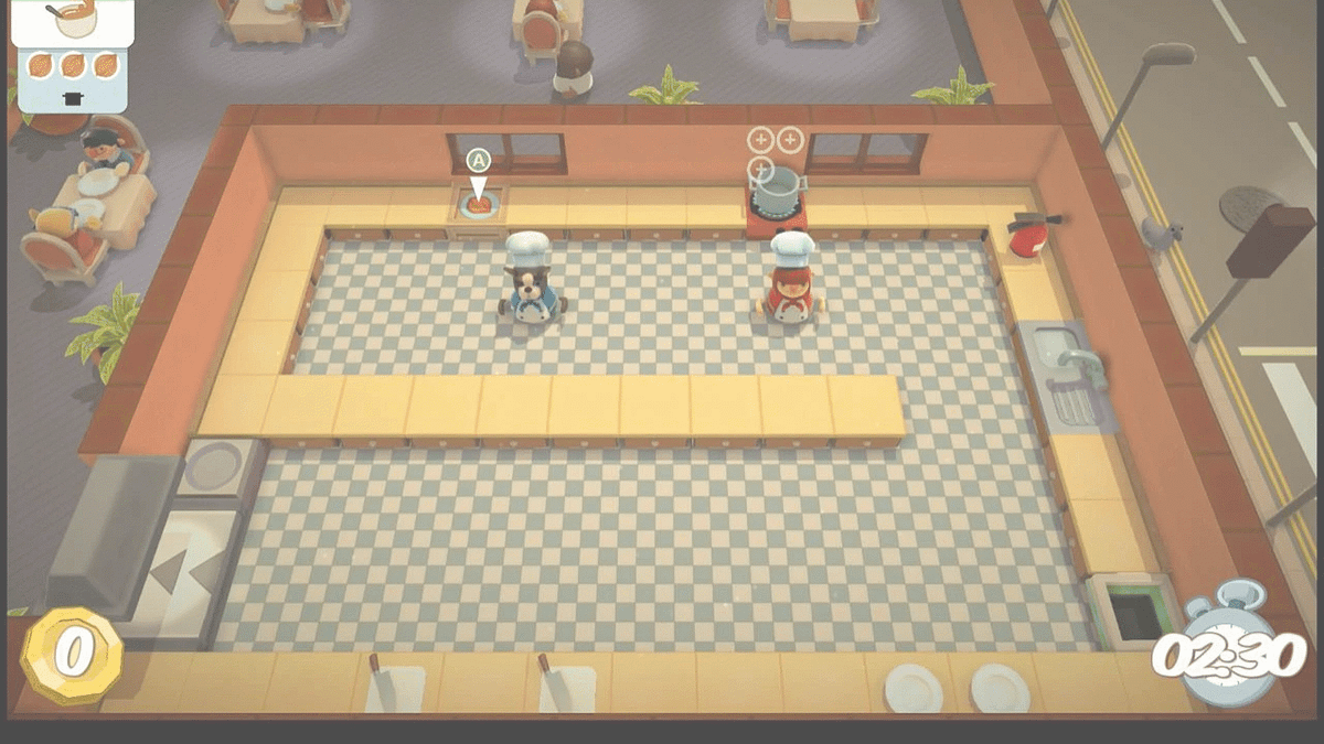Overcooked: How Design Creates Teamwork | by Abhishek Iyer | SUPERJUMP ...