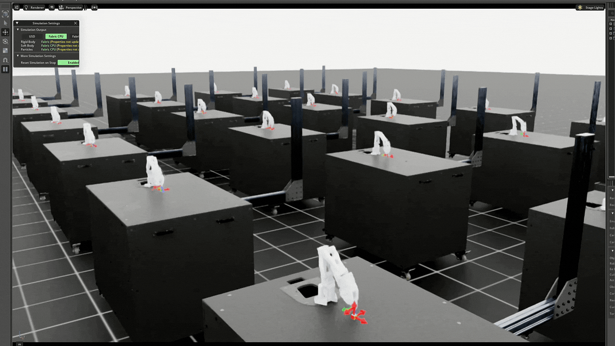 Training SO-100 Robot for Cube Lifting in Isaac Lab: From Simulation to Intelligent Control with ...