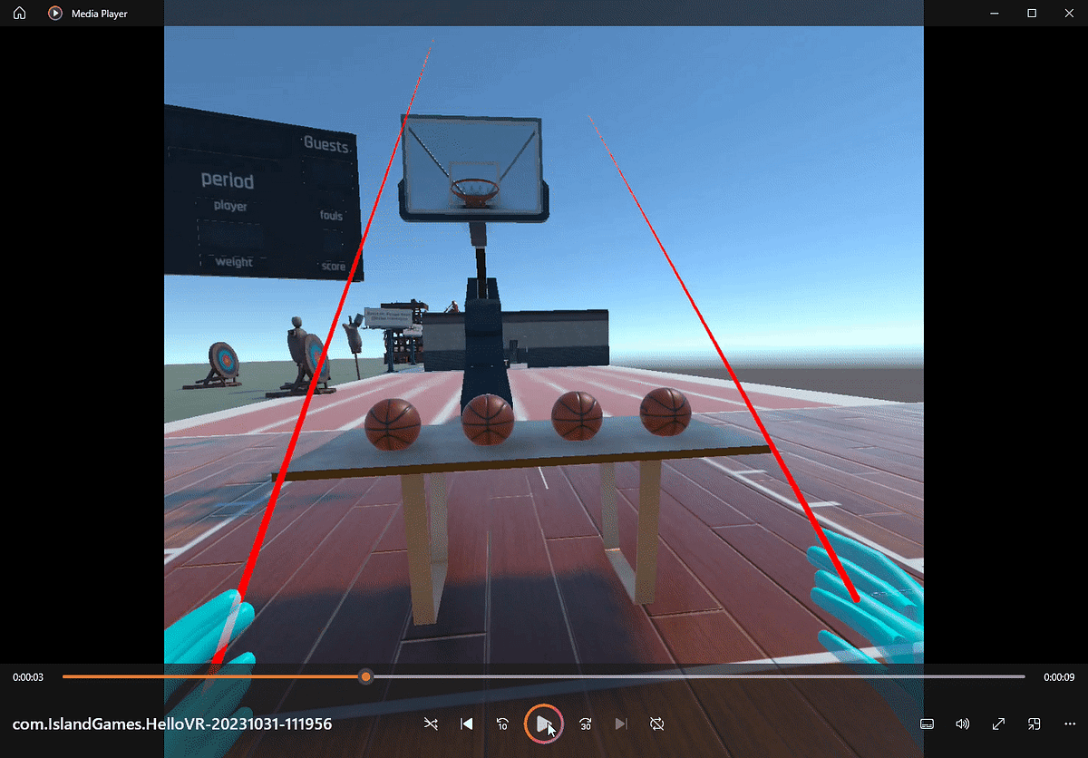 Give hand to XR Origin & Animate them using XR Controller options. | by ...