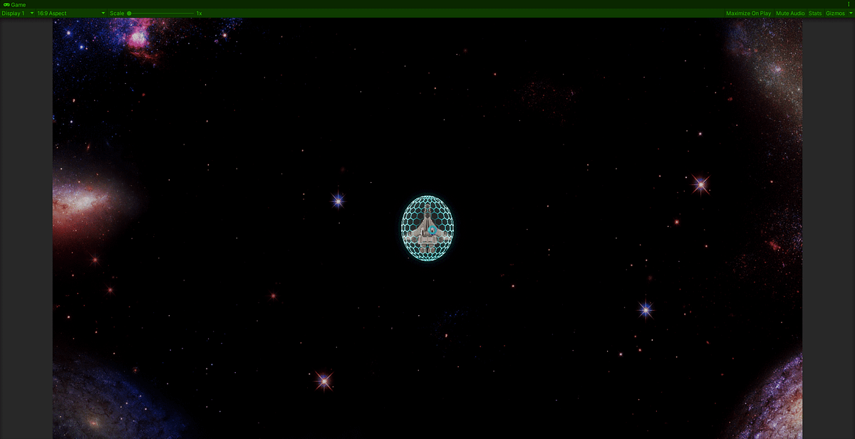 Making an animated Shield with Shader Graph | by Thomas Kesler | Medium