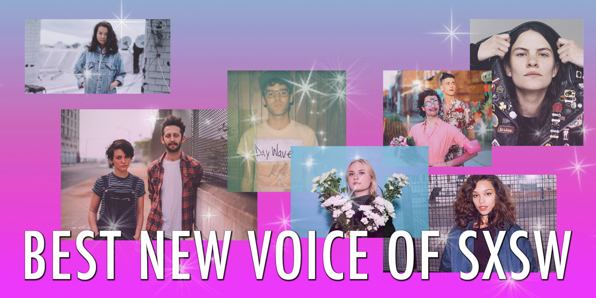 Breaking Beats: Best new voices SXSW | by Skyler Rodriguez | AJ+ Remix ...
