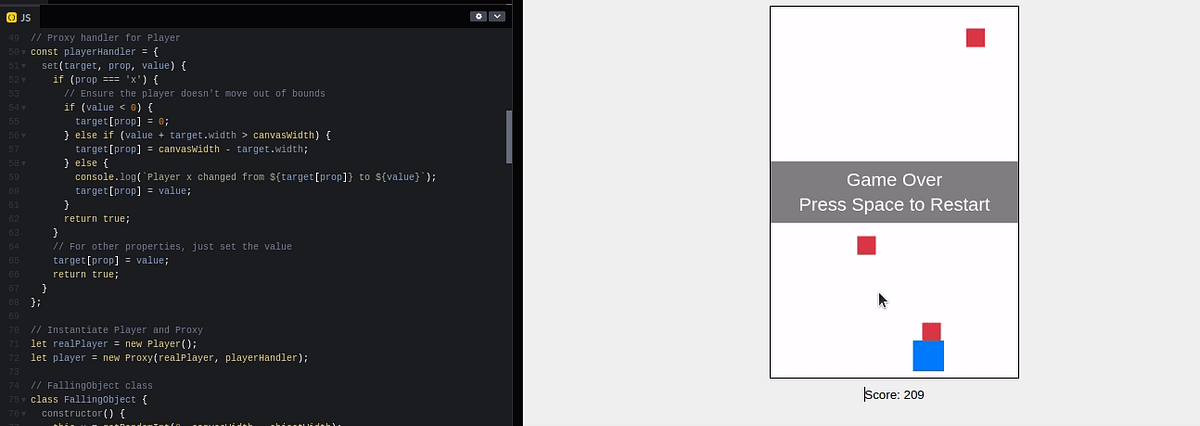 JavaScript Design Pattern — Proxy — 10 + Examples | by Rajesh Pillai | JavaScript in Plain English