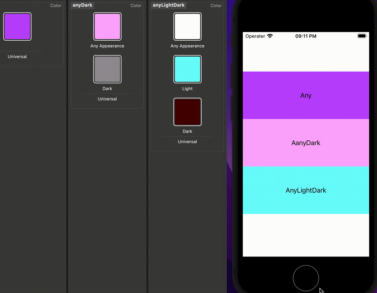 How To Implement Light And Dark Theme Using Xcode By Ivan Štajcer