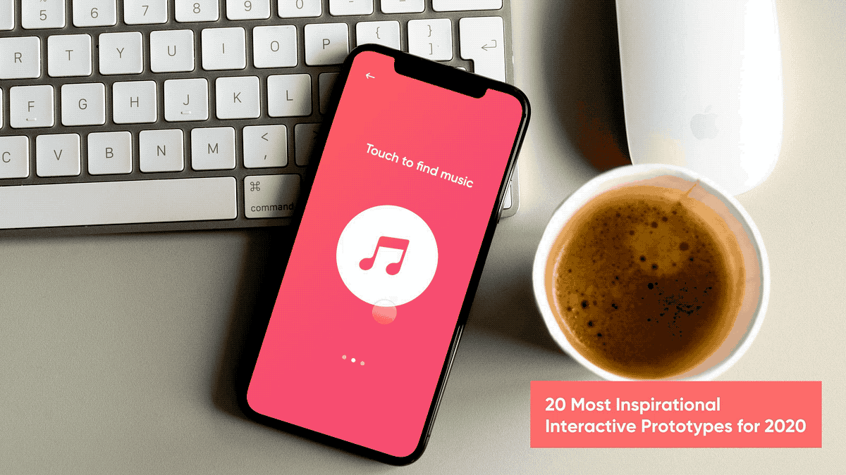 20 Most Inspirational Interactive Prototypes for 2020 | by Fredo Tan ...