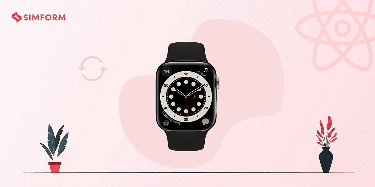React Native App with Apple Watch & Widget Support | by Kunjal Soni | Simform Engineering | Medium