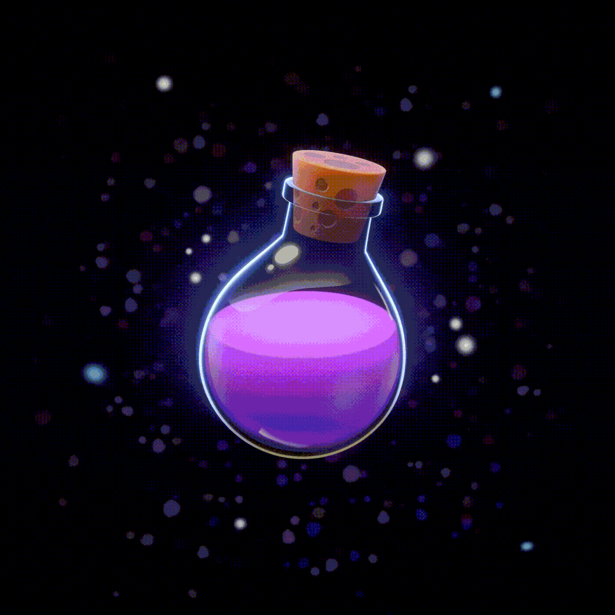 Potions — Rewarding CryptoFighters Classic Holders | by CryptoFighters ...