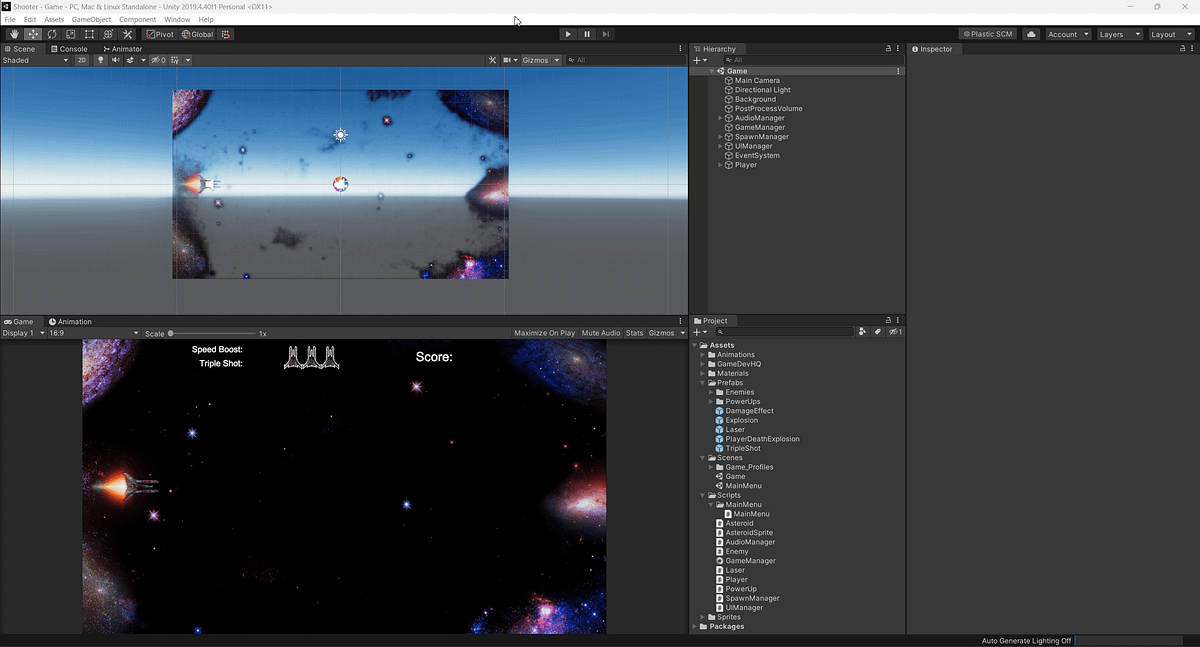 How to Build and Test your Unity Game | by Brian Stong | Medium