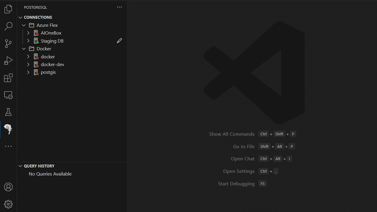 PostgreSQL for Visual Studio Code: A Lightweight, Powerful Alternative to DBeaver | by Aniruddha ...