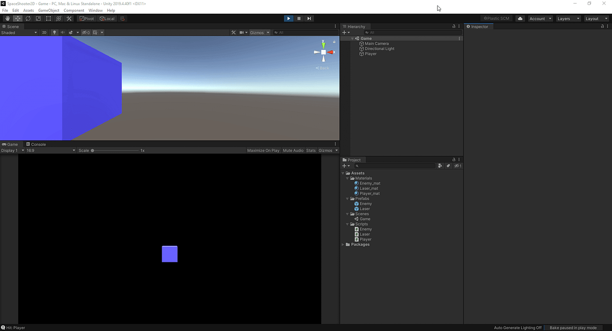 Coroutines with Unity. Objective: Use Coroutines to spawn… | by Sherry Fisher | Medium
