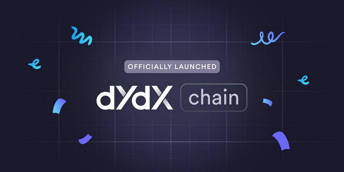 CoinEx Smart Chain (CSC) Academy | Understanding the Charm of the dYdX Chain | by CoinEx Smart ...