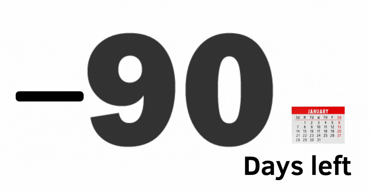How to count your Schengen 90 days | by Marco Mazzeschi ...
